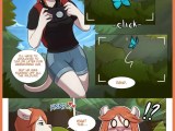Weekend 2 Furry Yiff Comic